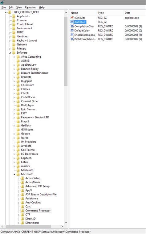 windows 8 1 explorer exe doesn t autorun upon startup or cmd doesn t