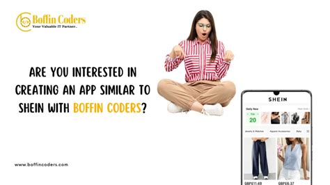 How To Develop An Online Shopping App Like Shein