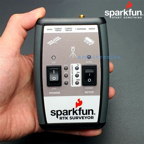 Sparkfun Rtk Surveyor แท้จาก Sparkfun Usa Arduino Raspberry Pi