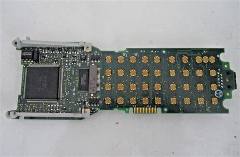 symbol pdt 3100 terminal barcode scanner main board 60 12818 01 rev b