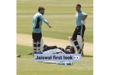 See Will Jaiswal Make India Debut Soon Rediff Cricket