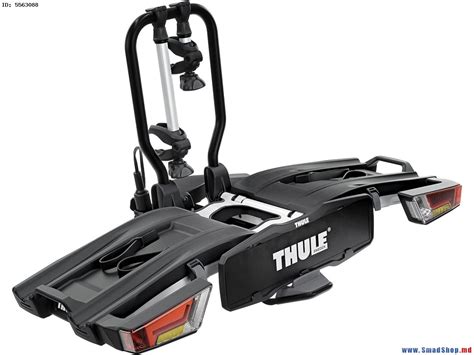 Крепление для велосипеда Thule EasyFold XT 2 (Black)