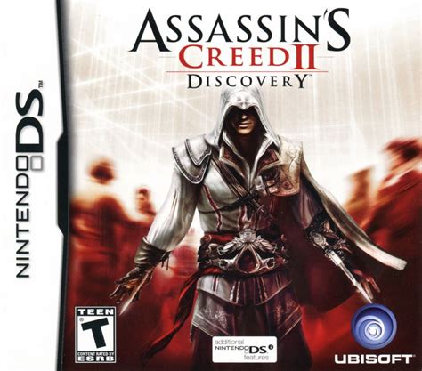 Assassins Creed Ii Discovery Promo Art Ads Magazines Advertisements