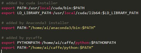 Cuda90anaconda351安装caffemakefile532 Csdn博客
