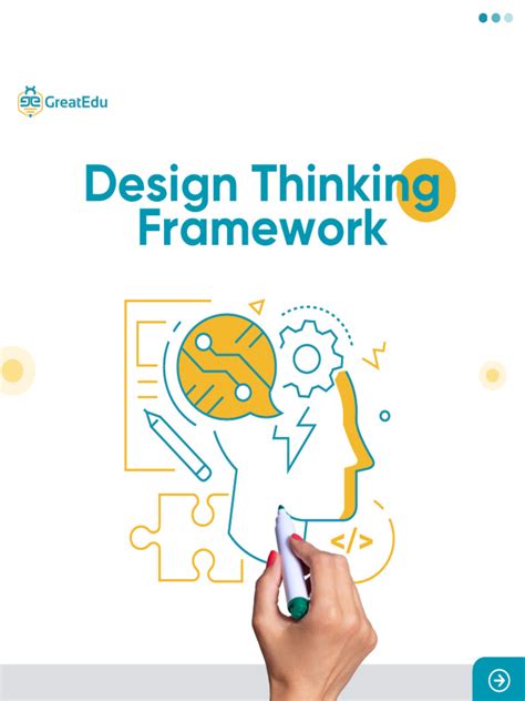 Design Thinking Framework Pdf