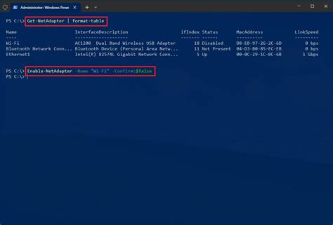 How To Enable Or Disable Wi Fi And Ethernet Network Adapters On Windows Windows Central