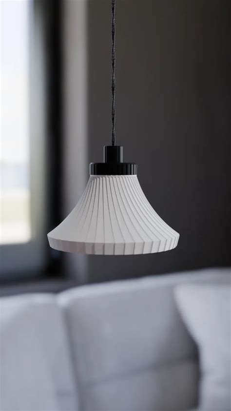 Modular Lamp Shade By Make Hasdai Makerworld Download Free 3d Models