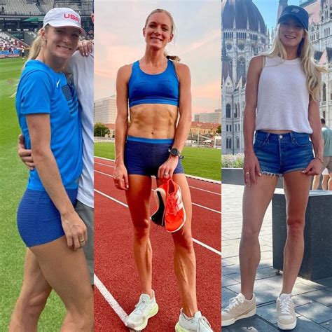 Emma Coburn Track And Field Hottest Female Athletes