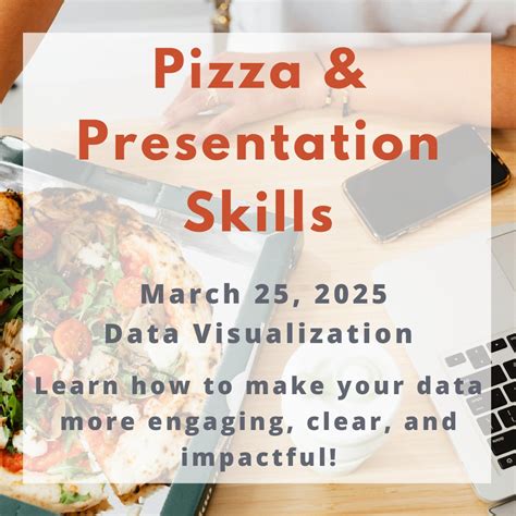 Unm 🍕 Pizza And Presentation Skills 🎤 📊 Data Visualization Learn How To