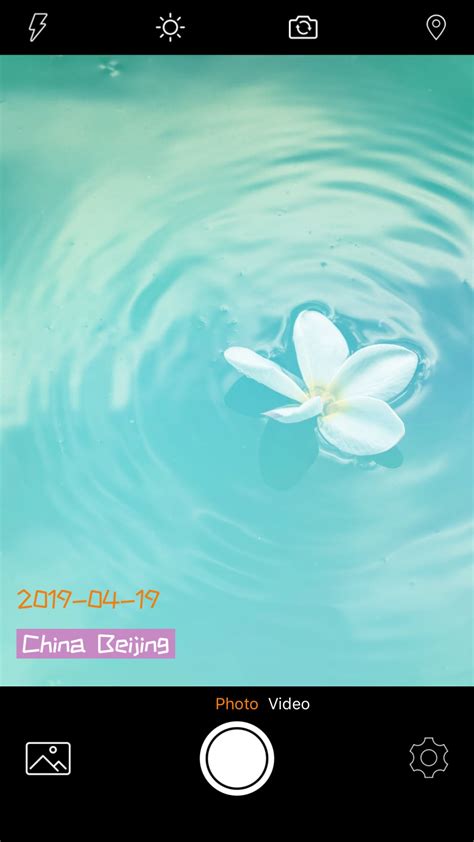 Timecamera Timestamp To Photo For Iphone Download