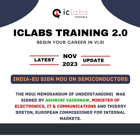 Vlsi Chipdesign Semiconductor Vlsitraning Technologythesedays