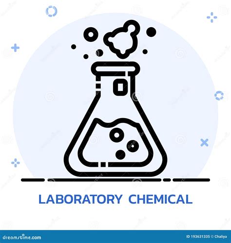 Experiment Line Icons Collection Research Hypothesis Variables Control Data Analysis