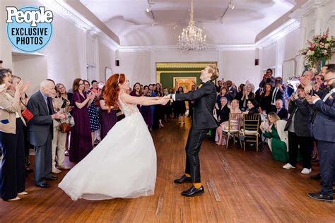 Little Mermaid On Broadway Alum Sierra Boggess Is Married