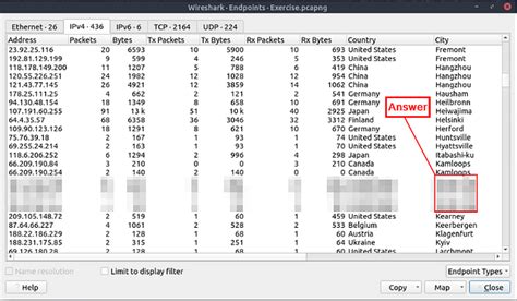 Wireshark Packet Operations — Task 1 Introduction And Task 2 Statistics