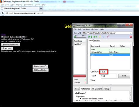 Selenium By Arun 22 Locate Ui Elements By Id
