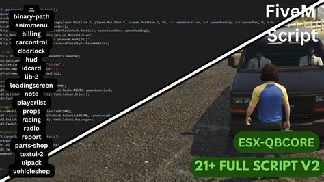 Fivem Script Collection Fivem Shop Fivem Store