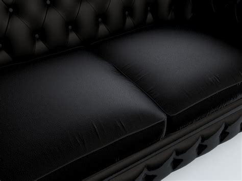 체스터 필드 소파 3d 모델 31 Unknown Fbx Max Free3d