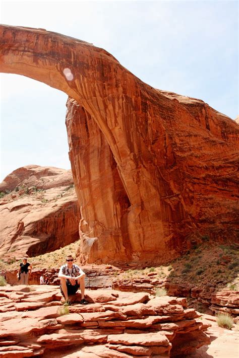 Finding The Extraordinary In The Ordinary Lake Powell Hiking To The