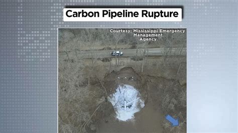 What A Carbon Pipeline Rupture In Mississippi Tells Us About Safety In Siouxland
