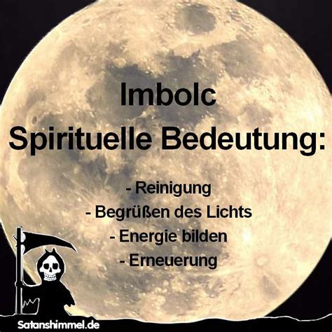 Imbolc Rituale Und Bedeutung