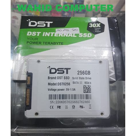 Jual Ssd Dst Gb Sata Iii Shopee Indonesia