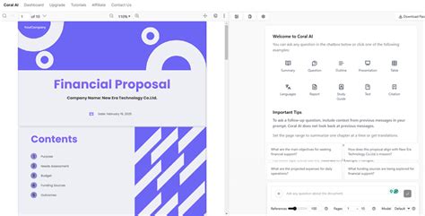 4 Free Online PPT AI Summarizers For Education Business