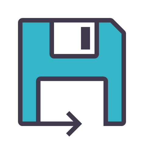 Autosave Vector Icons Free Download In SVG PNG Format