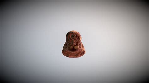 Cyclops Head 3d Model By Hbrock [d32d76d] Sketchfab