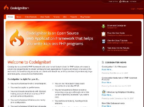 Introduction To Codeigniter Ppt