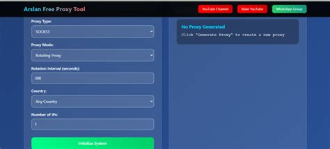 Free Proxy Software Socks5 Proxy Software For Windows