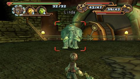 Cenapop · Dark Cloud Playstation 2