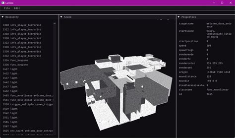 Lambda Level Editor Valve Developer Community