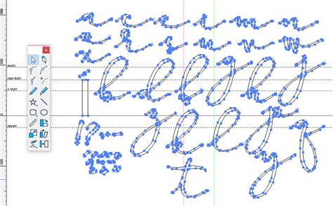 ask a font creator creating connecting script fonts the font bundles blog