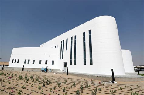 Dubai Unveils Worlds Largest On Site 3d Printed Building 3d Printing