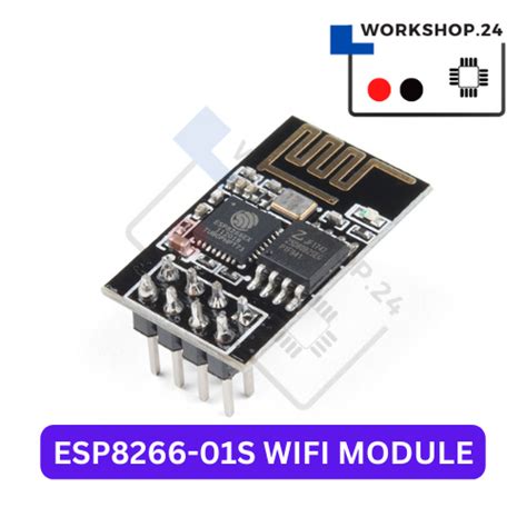 Esp8266 01s Wifi Module Arduino Iot System Shopee Malaysia