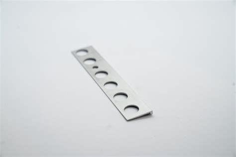 Edge Divider Metal Transitions Genotek Floor Divider