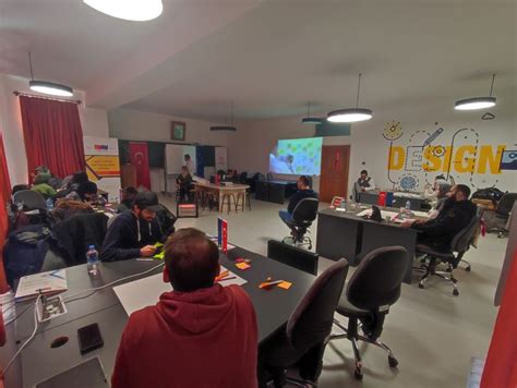 İsmail Şahin On Linkedin A Design Thinking Workshop Was Held On 28 29