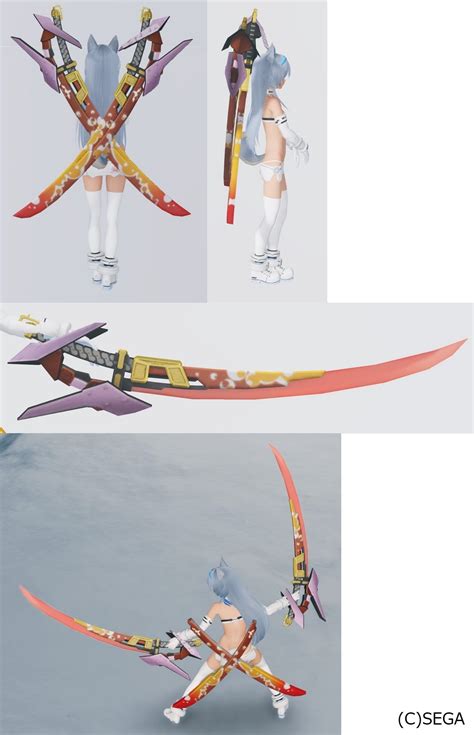 【ミラー】 Pso2 ニュージェネシス（pso2：ngs） 攻略 Wiki
