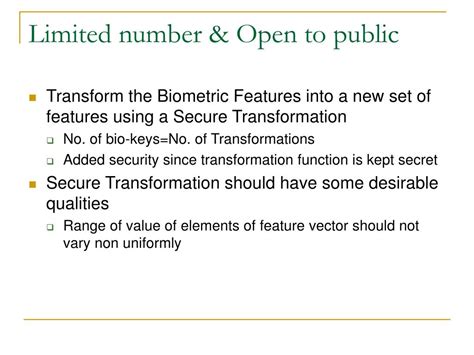 Ppt Biometrics Based Cryptosystem Design Powerpoint Presentation