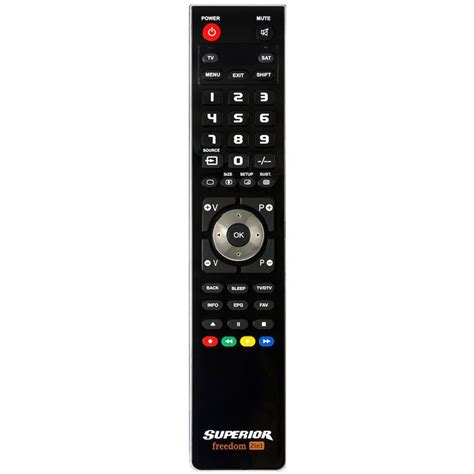 Télécommande De Remplacement Pour Sharp Lc32le600e Leroy Merlin