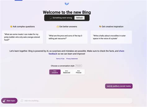 Does This Mean I Am Permanently Banned From Bing Rbing