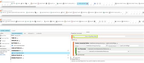 Step By Step Model Driven App Grids Navigate To Custom Page On Row Click Rajeev Pentyala