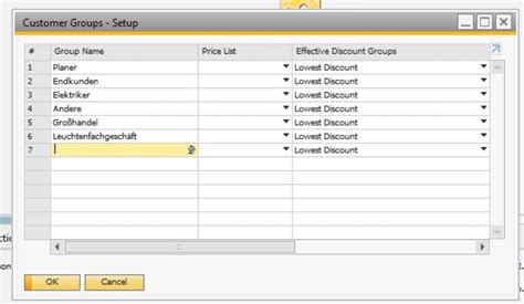 Magento 2 Sap Business One Integration How To Synchronize Customer Groups Between The Two