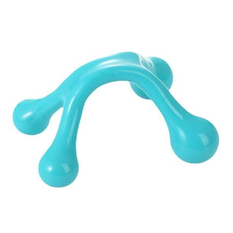 Hflwywd Hand Held Massager Back Deep Tissue Neck Gentle Self Back