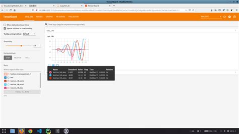 Pytorch Tensorboard可视化实现 大海