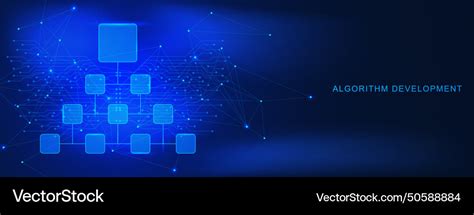 Hosting Server Connection Communication Royalty Free Vector