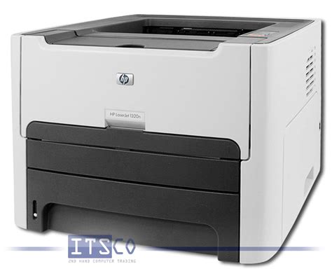 Drucker HP LaserJet 1320