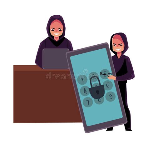 Cracking Code Stock Illustrations 412 Cracking Code Stock