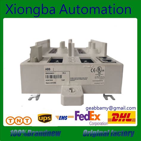 Tu847 High Speed Measurement Module Abb Xiongba