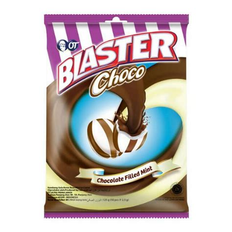 Jual Blaster Choco Zak Bag Indonesiashopee Indonesia